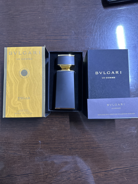 Bulgari tygar tester turetskiy