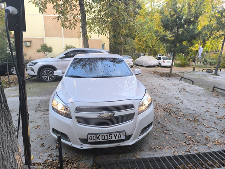 Продаётся Малибу 1.1. механика