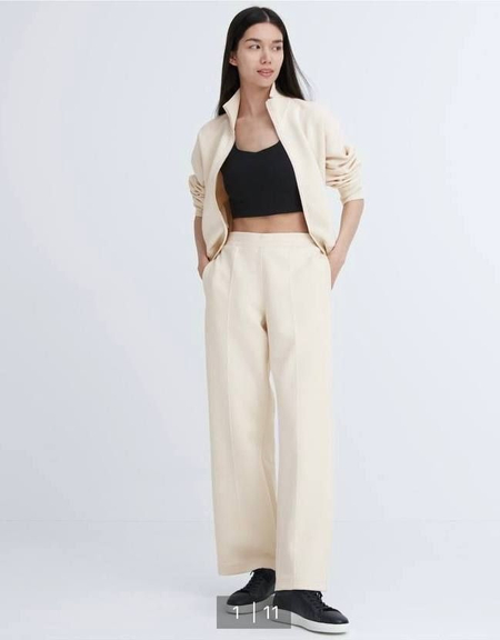 UNIQLO оригинал костюм.