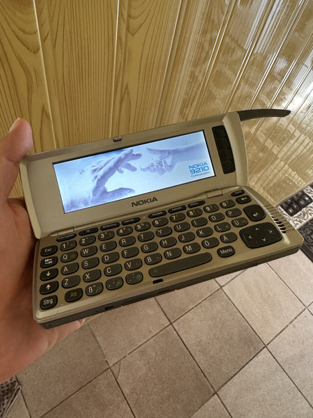 Nokia 9210 communicator