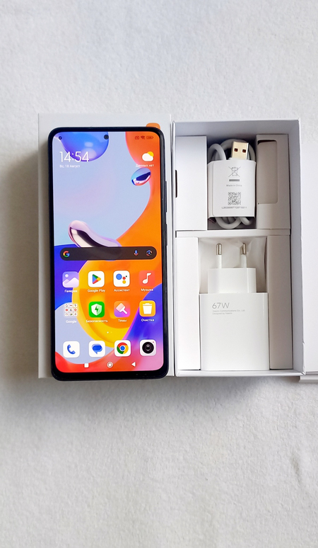 Redmi Not 11 Pro/8/128/