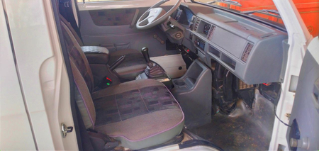 Chevrolet  Damas