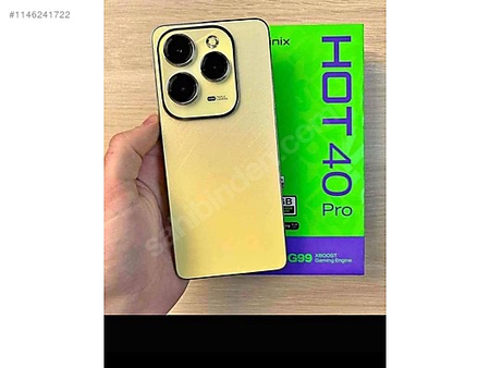 Infinix HOT 40pro