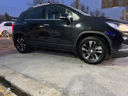 Chevrolet Tracker 17 razmer