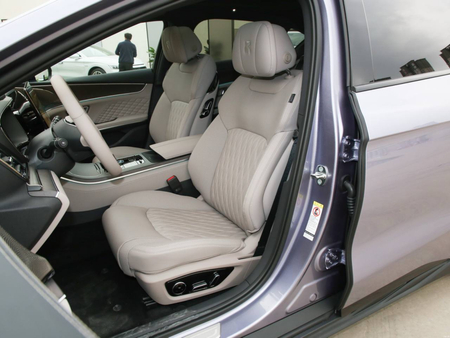 BYD HAN Champion Flagship