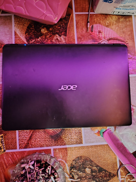 Ноутбук Acer aspire 3