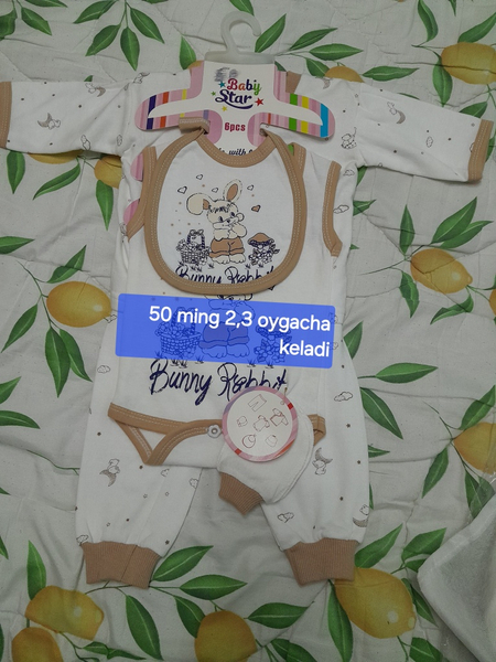 Bolalar kiyimi sotaman arzonga yengi