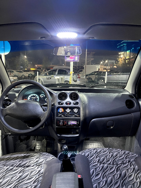 Matiz best 2016 toza