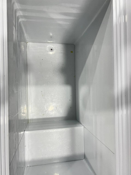 Японский морозильник от фирмы AIWA