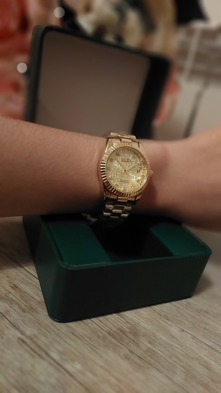 Женские ручные часы Rolex . Ayollar uchun sog'ot Rolex