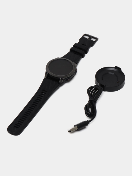 Smart часы ZEBLAZE stratos 3