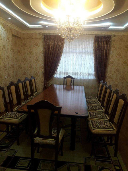 Алгоритм 2х комнатная квартира , всё есть