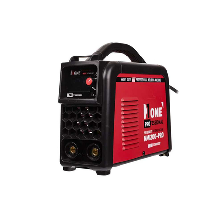 Инверторный сварочный аппарат Number One NMI 200-pro 47$