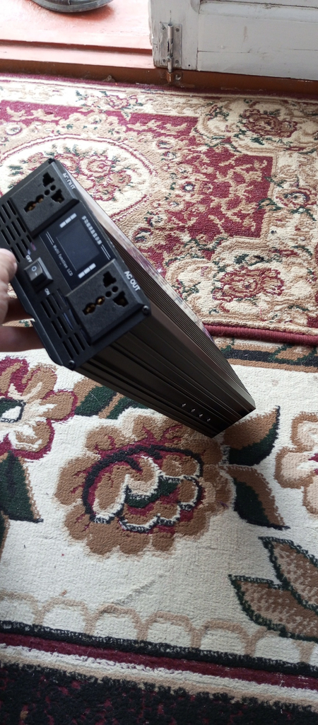 Инвертор 6000квт тоза синус | Inverter 6000W toza