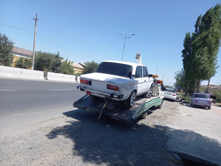 Эвакуатор Hyundai