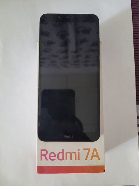 Redmi 7A Storage: 32 Gb Color: Red Gem