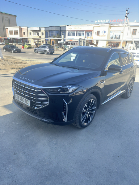 JETOUR X 70 plus