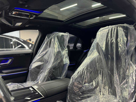 Mercedes Benz S 500 4Matic