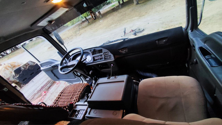 Isuzu 10Tonnalik