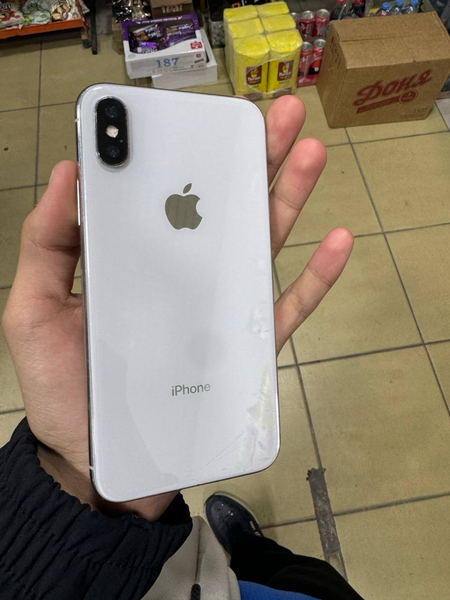 iphone x kar dok Face bor