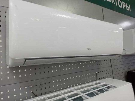 Кондиционер TCL 12+INVERTER, широком ассортимент, доставка бесплатно