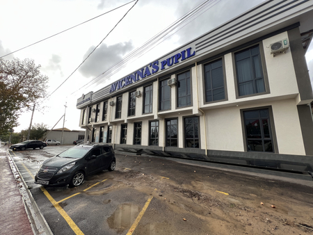 Продается Здание 900м2 готовый бизнес - Кибрай РУВД