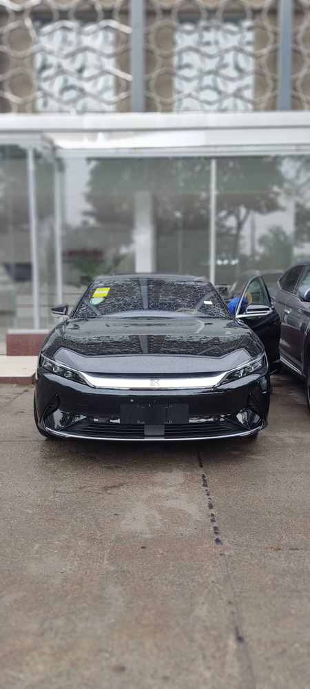 BYD HAN Електромобил в наличи FULL flagship