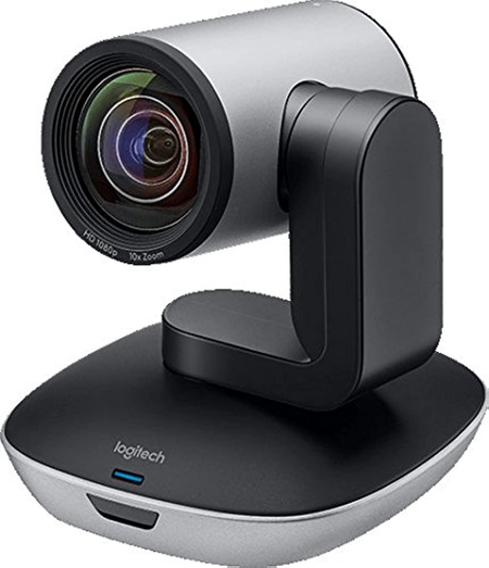 Веб-камера Logitech PTZ PRO2 (СС2900ep)