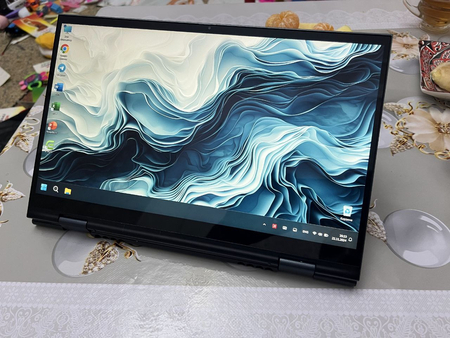 Dell Inspiron 7415 x360