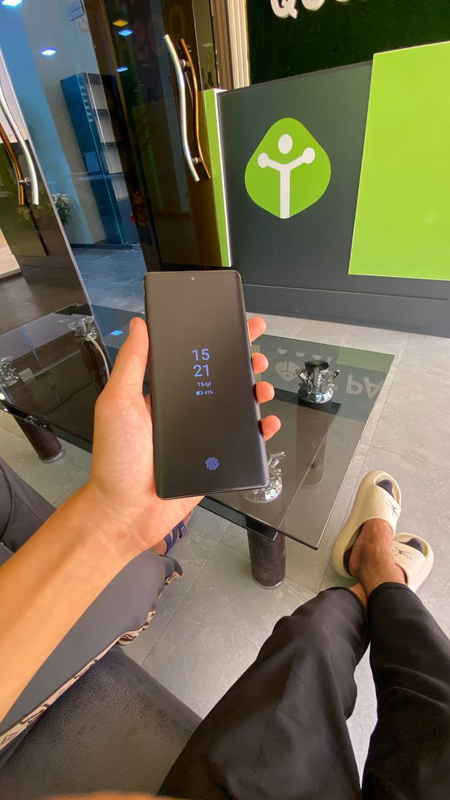 Infinix zero 30 5 G