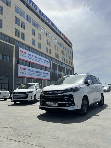 Maxus Daton G50 & Karnival