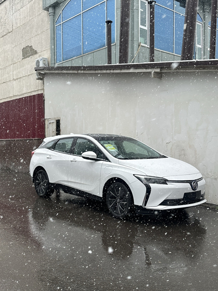 Buick velite 6 tayyor