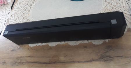 Mini printer bluetooth A4 farmatda chiqadi simsiz