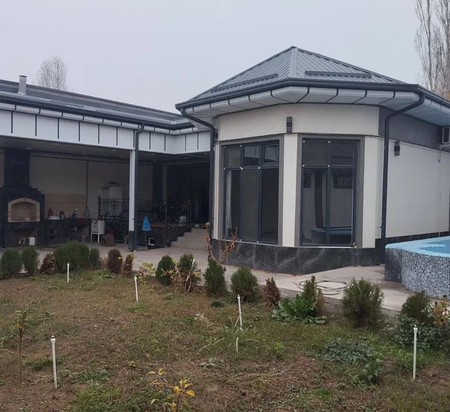 Дала ховли Дача паркент