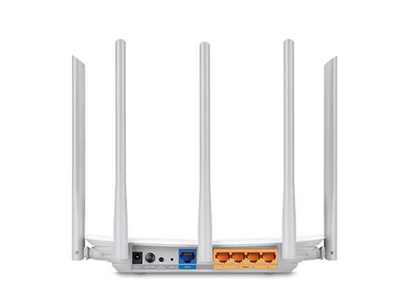 Двухдиапазонный Wi-Fi роутер TP-LINK Archer C60 AC1350