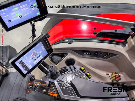 Трактор Massey Ferguson 8S.205 EXDE