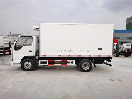 Umid Avtoda sovutgichli ISUZU mashina yillik 10%dan