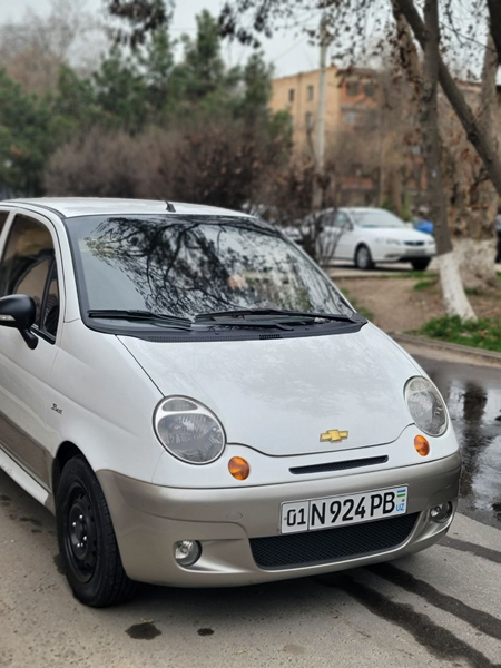 Matiz Best 2018 super