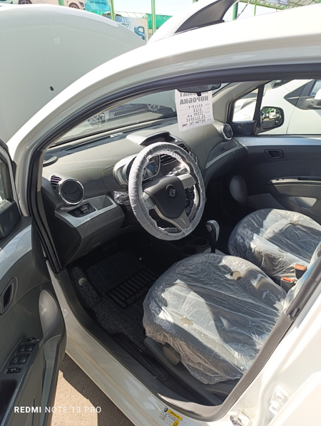 Spark Ravon automat 2019  4poz full