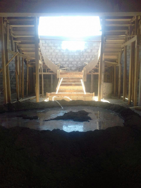 Beton zina hizmati