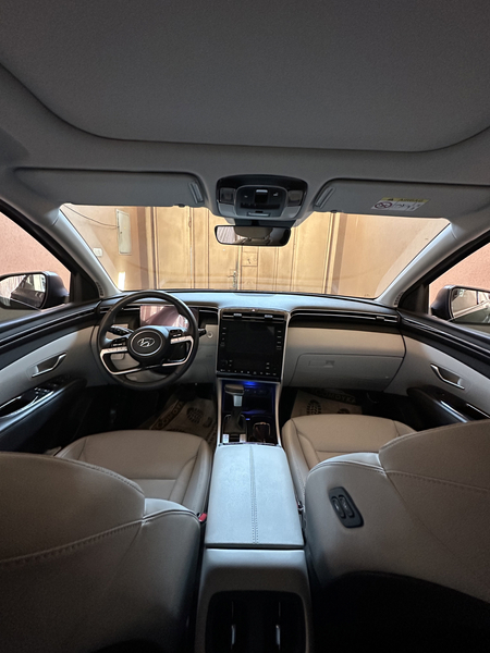 Hyundai Tucson 2022
