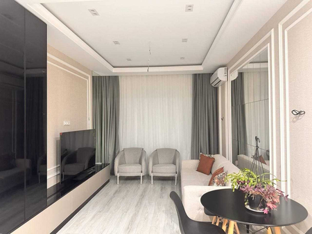Аренда 2х ком.квартиры в ЖК Akay City