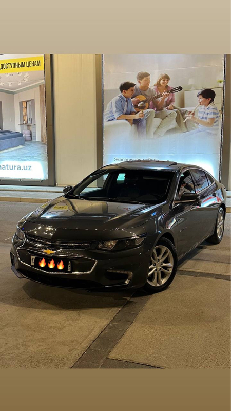 malibu 2. 2 turbo arzonga
