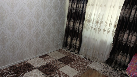 Чиланзар 8, 2/2/5, кирпичный дом, 54м2