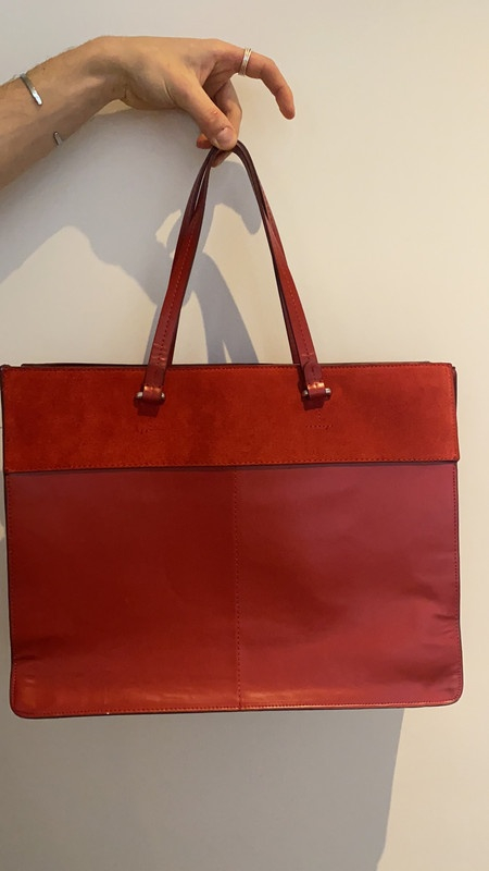Сумка Zara basic