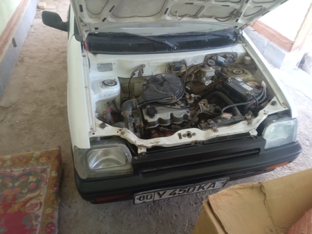 Mashina tiko daewoo
