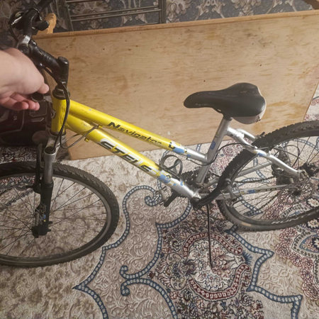 Veloseped pro max