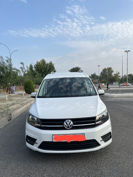 Wolksvagen CADDY MAKS