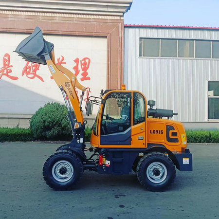 Погрузчик 2024 год LGEM LG 916