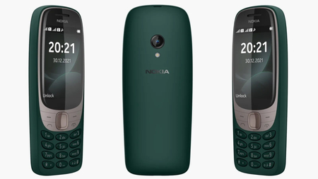 Nokia 6310 Green, 8210 Red. Vetnam.